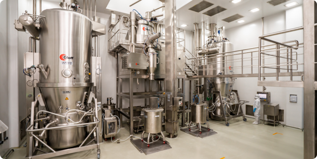 Pharmaceutical Formulations Intermediates. – Granulesindia