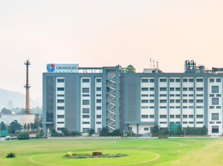 Our Facilities – Granulesindia
