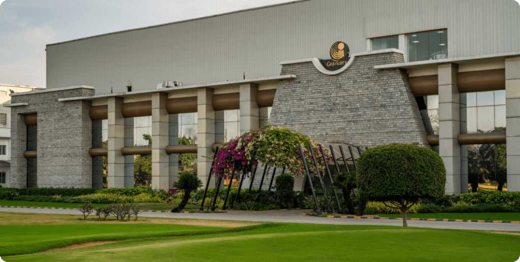 About Us – Granulesindia