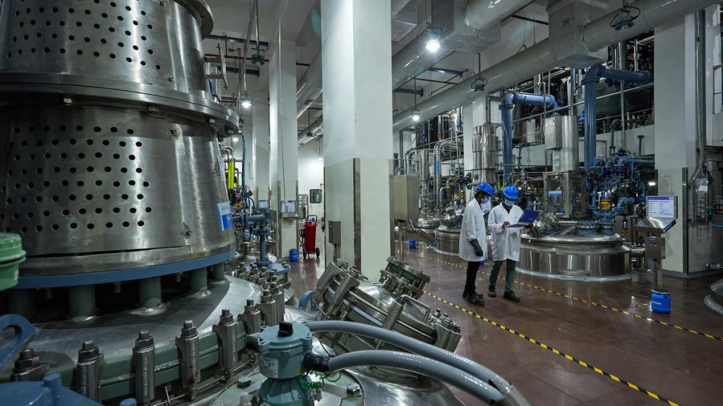 Granulesindia – We are committed to excellence and driven by innovation ...